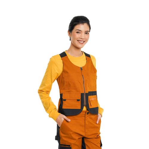 Jual EIGER WS HARLOW UTILITY VEST - Brown, XL - Kota Depok - Eiger ...