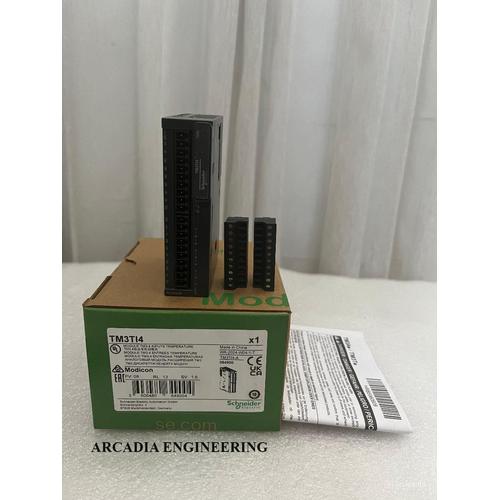 Jual PLC SCHNEIDER Modicon TM3TI4 TM3TI4 TM3 TI4 Analog Temperature ...