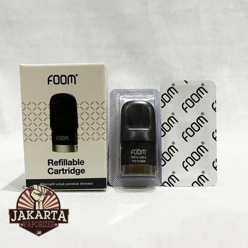 Jual PACK FOOM X CARTRIDGE POD BY FOOM LAB - Jakarta Utara - jakarta ...