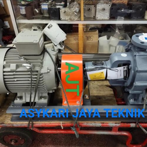 Jual pompa centrifugal ebara 8inch Pompa ebara SZ 200 + Motor 20Hp 4 ...