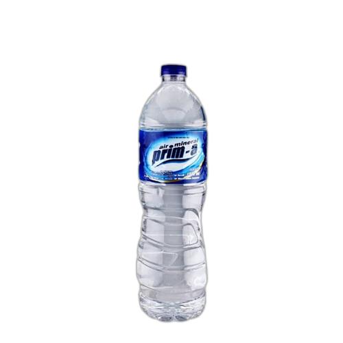 Jual Prima air Mineral 1500 ml besar - prim-a minuman botol pet jumbo 1 ...