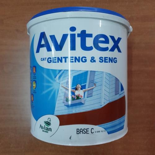 Jual AVITEX GENTENG DAN SENG CAT UNTUK ATAP - Kota Pekanbaru - Toko ...