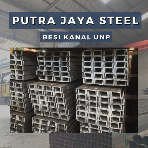 Jual BESI UNP | BESI KANAL U (6 METER) - UNP 50 - Kota Surabaya - Putra ...