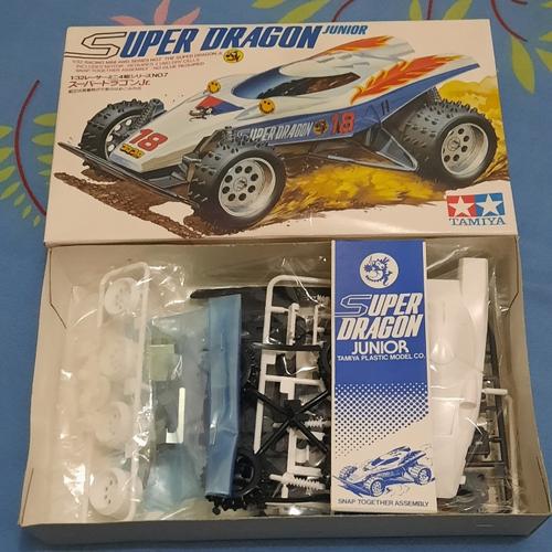 Jual Tamiya super dragon jr 2907 mij usa market - Kota Tangerang ...