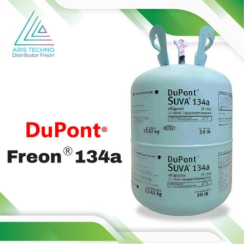 Jual FREON DUPONT R134a USA REFRIGERANT - Jakarta Pusat - Aris Techno ...