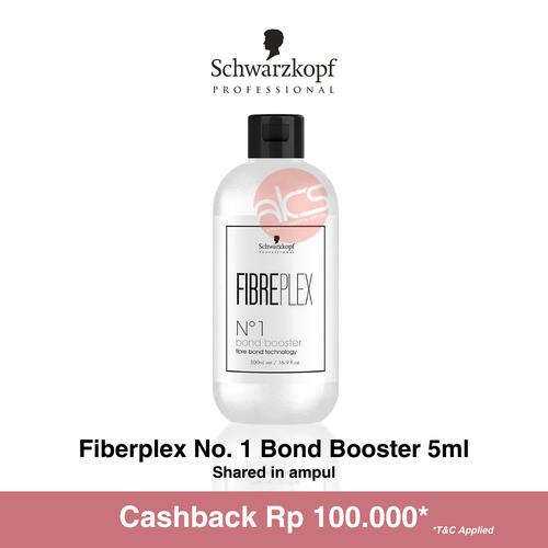Jual NEW SHARED in Ampul FIBERPLEX Schwarzkopf No. 1 BOND BOOSTER 5ml - Jakarta Utara - Agen ...
