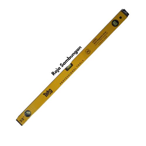 Jual Penggaris Waterpass Magnet 32 Inch Leveling Toho Pengukur Alat ...