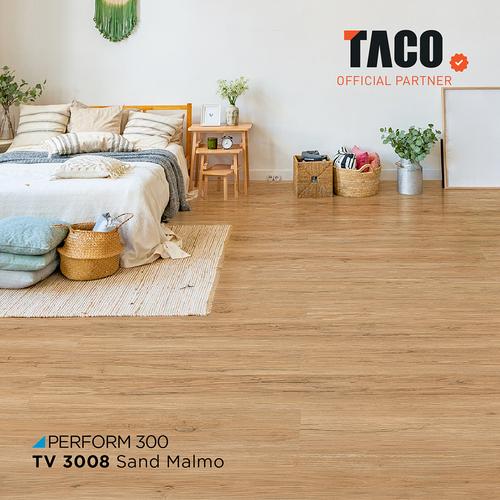 Jual TACO Lantai Vinyl 3mm | Vynil Flooring Vinil Floor TV 3008 Sand Malmo - Jakarta Pusat ...