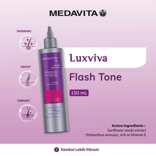 Jual Medavita Luxviva Flash Tone - Kota Surabaya - VINCO ID | Tokopedia