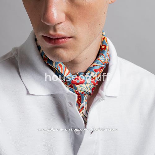Promo Houseofcuff Scarf Syal Bandana Leher Pria Formal X11 - Jakarta ...