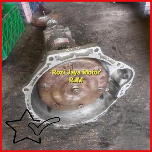 Jual [RZM] GEARBOX TRANSMISI MATIC TOYOTA INNOVA FORTUNER DIESEL 2KD 2. ...