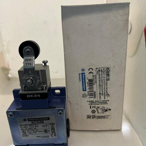 Jual Telemecanicque sensor XCKM115 - Jakarta Barat - Elektrikaljakarta ...