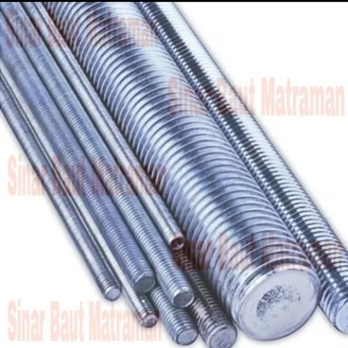 Jual longdrat baut full drat M10 x 3 meter - Jakarta Pusat - Sinar Baut ...
