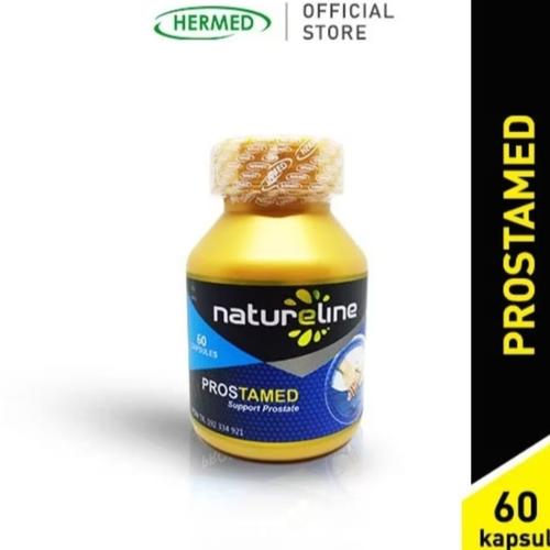 Jual Natureline PROSTAMED 60 Kapsul Untuk Prostat - Jakarta Timur ...
