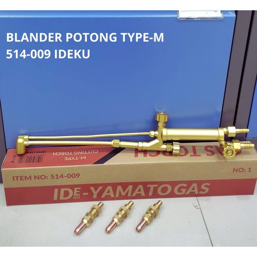 Jual Stang las blender potong - Cuting torch yamato M-Type Ideku - Kota ...