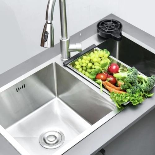 Jual Kitchen Sink 8245 Stainless/westafel bak cuci piring 8245 ...