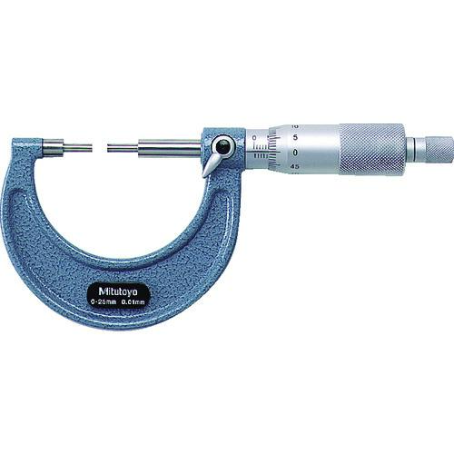 Jual Mitutoyo SPM2-25 Spline Micrometer For Measuring Groove ...