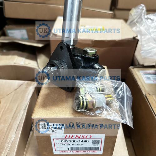 Jual DENSO Injection Pump / Pompa Solar KOMATSU 6D125 / D85SS-2 D 85SS-2 092100-1440 0921001440 ...