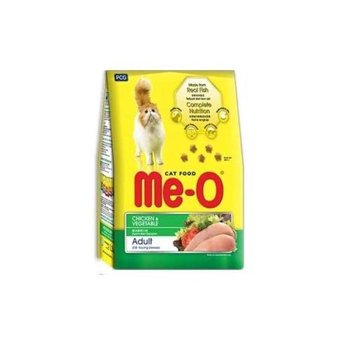 Jual Meo Adult Chick & Veggie RE Pack (1kg) & (500gr) - 1000 gr - Kota ...