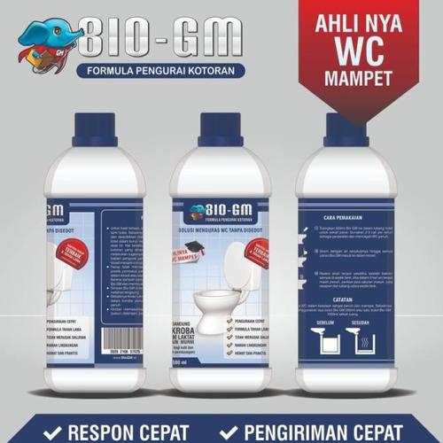 Jual Terbaru Anti Wc Mampet Penuh Buntu 100% Organik Alami - Tanpa ...