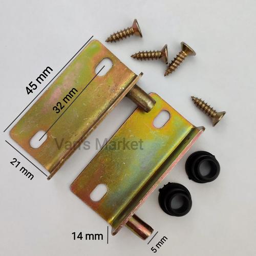 Jual Engsel Pivot Lemari Kayu - Pivot Hinge - Engsel Lemari Kayu Putar ...