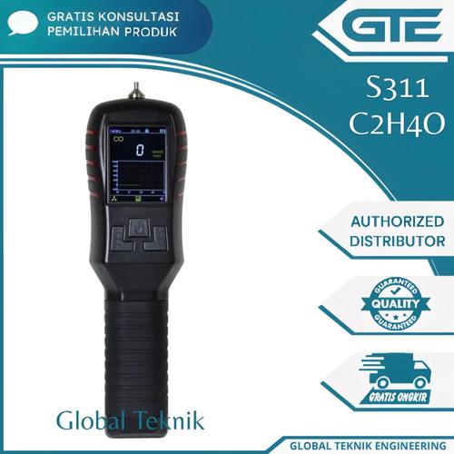 Jual S311 He 0-100%vol Helium gas analyzer detector portable Leak ...