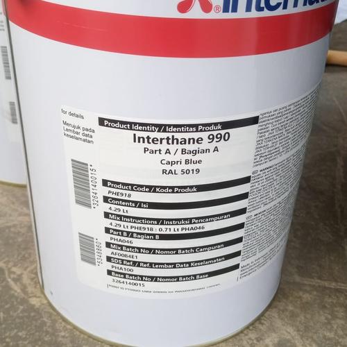 Jual International Paint - Interthane 990 - Blue E938 - Kab. Bekasi ...