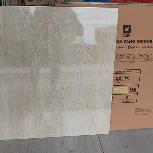 Jual Granit Lantai Murah Athena 60x60 Cadis Beige KW 3 - Kab. Bogor ...