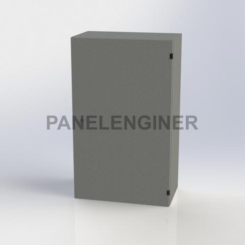 Jual box panel indoor 70x100x35 plat 1.5mm full powder coating ral 7032 ...