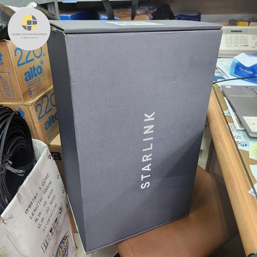 Jual STARLINK Standart Internet Kit Satellite Antenna & Wifi Router ...