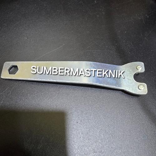 Jual KUNCI GURINDA TANGAN KUNCI PEMBUKA MATA GERINDA TANGAN KUNCI DISC ...