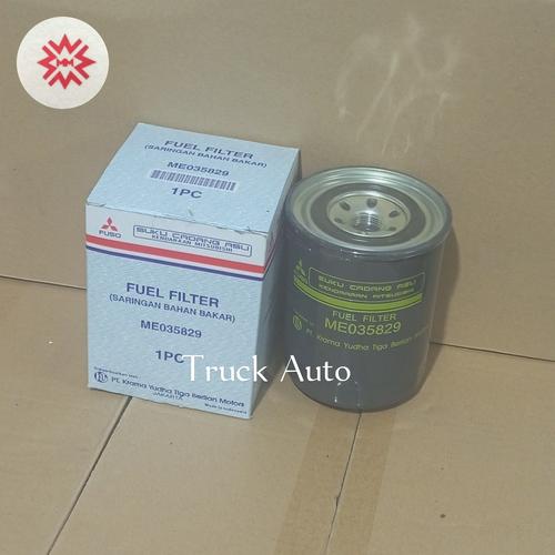 Jual Fuel Filter / Filter Solar Atas Canter, Fuso PS190, KTB ME035829 ...