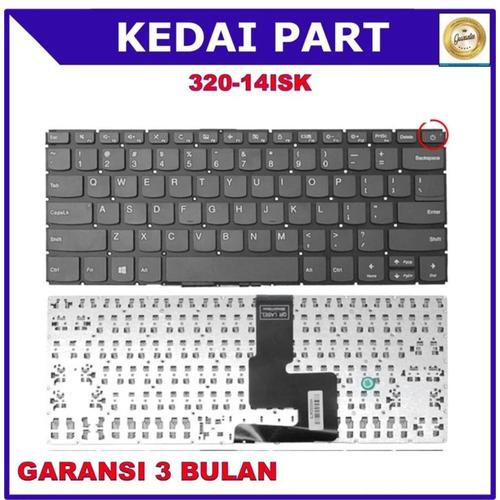 Jual Keyboard Lenovo IdeaPad 320-14 ISK 330-14 AST 330-14 ISK 330-14 ...