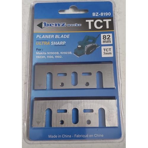 Jual BENZ WERKZ Planer blade TCT 1900B - Mata serut - Pisau sugu - Mata ...