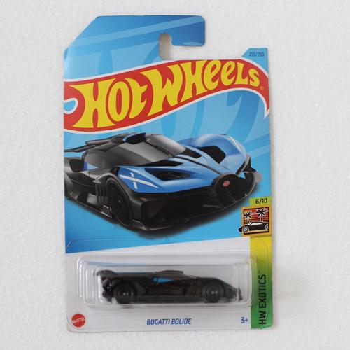Jual Hot Wheels Bugatti Bolide HW Exotics - Jakarta Barat - Kode ...