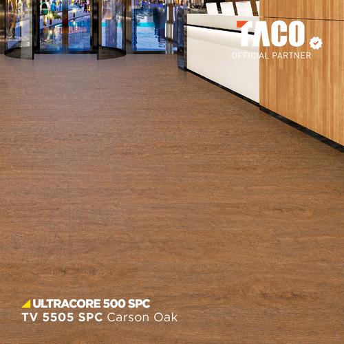 Jual TACO Lantai SPC 5mm | Floor SPC Lantai Flooring - TV 5505 Carson ...