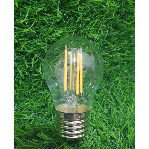 Jual LAMPU LED FILAMEN EDISON 4WATT G45 e27 Hemat Energi MURAH BISA COD ...