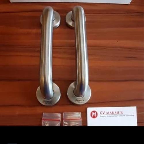 Jual Gagang Pintu Garasi / Pintu Sliding / Tarikan Pintu Ring Bulat ...