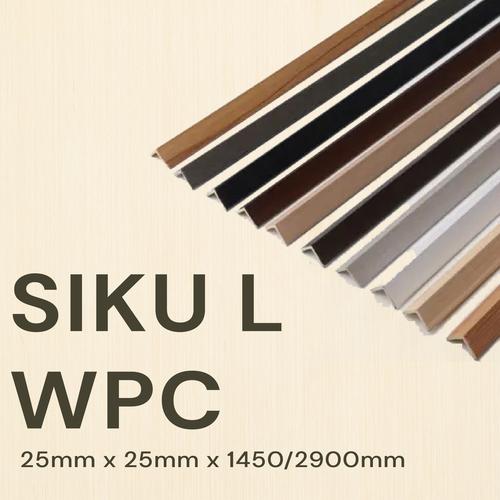 Jual SIKU L WPC / PVC LIS TANGGA TEBAL - 12, 2900 - Kota Bandung ...