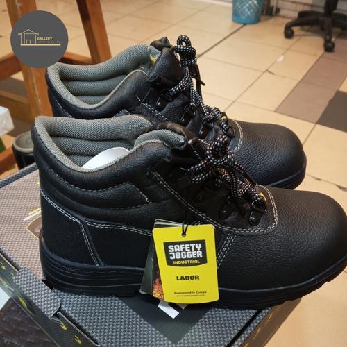 Jual SAFETY SHOES / SEPATU SAFETY JOGGER LABOR ORIGINAL - Jakarta Barat ...