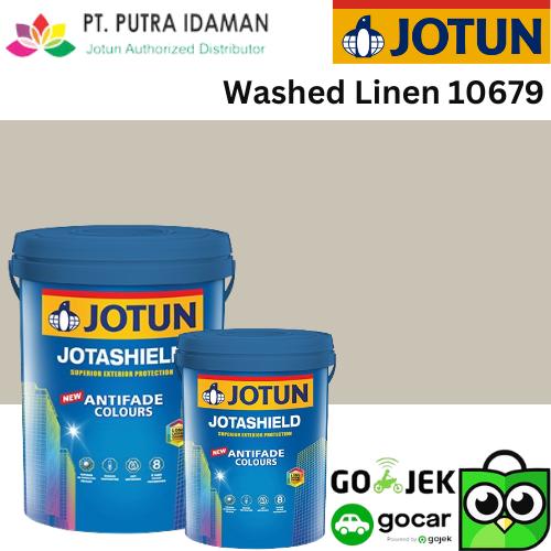 Jual JOTUN Jotashield AntiFade Colours Washed Linen 10679 - 20 Liter ...