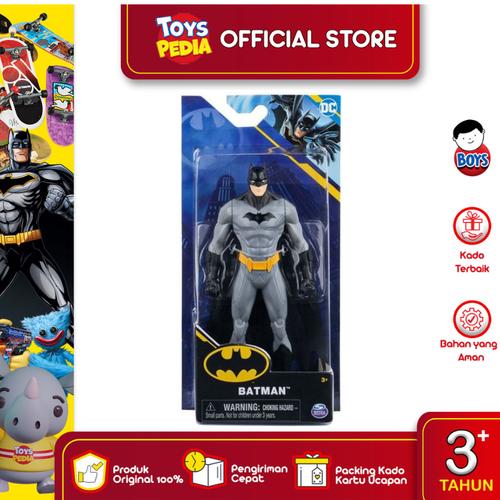 Promo Mainan Figur DC Basic Figure 6 Inch - Cyborg - Kota Tangerang ...