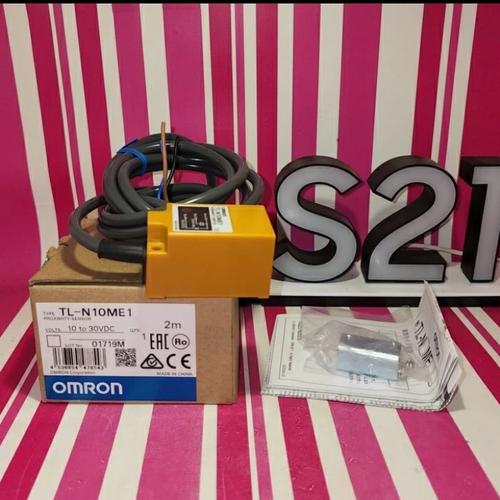 Jual Omron TL-N10ME1 Proximity switch 10 to 30 vdc - Jakarta Barat - BINTANG ANUGARAH | Tokopedia