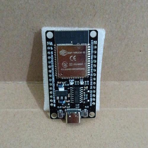 Jual 8644 kit modul module esp-wroom-32 esp32 esp 32 esp32s type tipe c ...