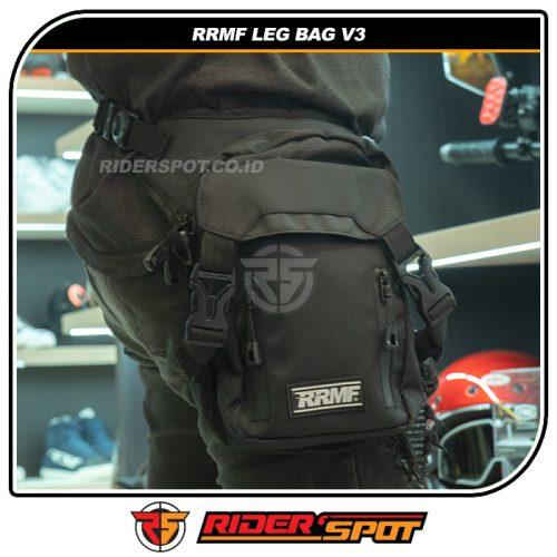 Jual Leg Bag V.3 by RRMF Official Tas Paha Tas Kaki Slingbag Touring ...