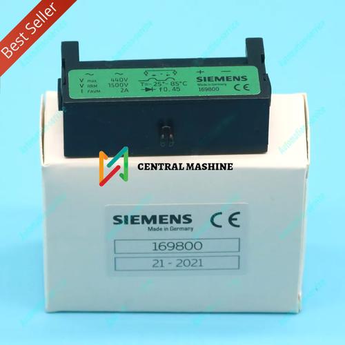 Jual SIEMENS 169800 For Brake Rectifier Module - Kota Bandung - CENTRAL ...