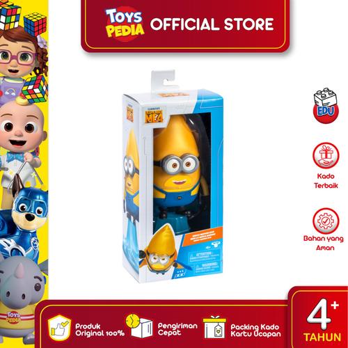 Promo Mainan Minions Despicable Me 4 Large Action Figure - Mega Minion ...