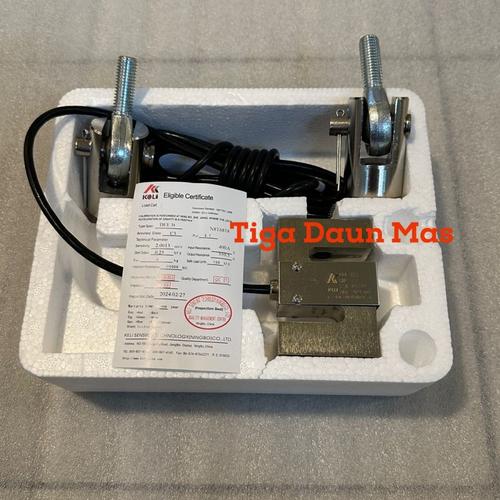Jual Load Cell Keli DEE 1 ton Sensor Timbangan Keli DEE 1 Ton Load Cell Keli DEE 1000 Kg ...