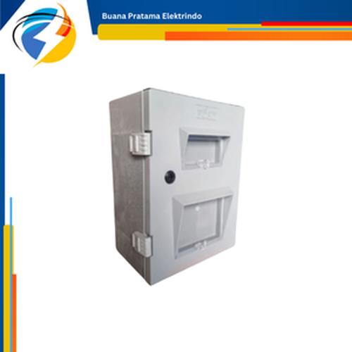 Jual Panel Box FORT Polycarbonate PC 40 x 30 x 20 cm FBOX403020 IP67 ...
