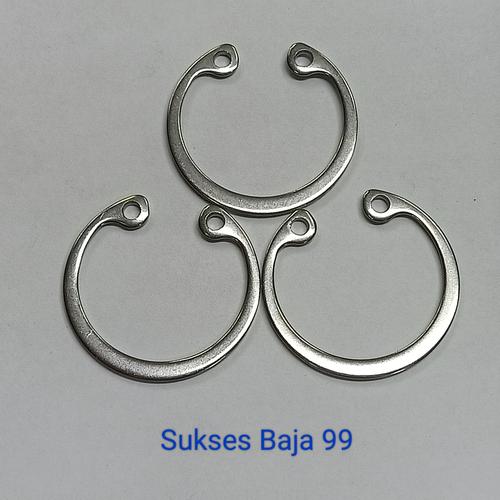 Jual SNAPRING TYPE H-30 STAINLES STEEL 420/INTERNAL CIRCLIP TYPE H ...